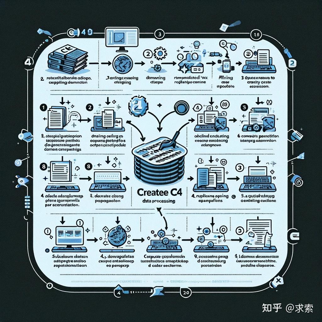 大模型数据集Common Crawl和c4不都是同源的吗？为什么slimpajama数据集都用来训练？ - 知乎