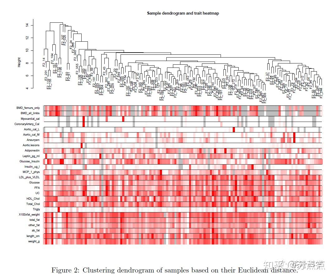 WGCNA分析流程详解 - 知乎