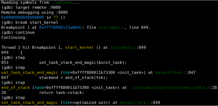 QEMU搭建arm64 Linux调试环境 - 知乎