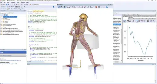 有大佬知道opensim V3d和 Anybody这三款分析软件的区别嘛？哪个适合做简单的步态分析？ - 知乎