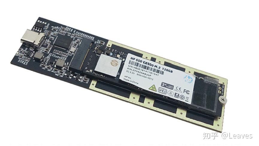 高性能Type-C移动硬盘挑选指南 - 知乎