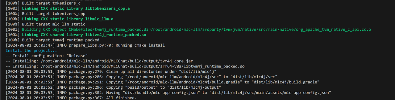 安卓端侧大模型MLC-LLM部署全攻略：以InternLM2.5-1.8B为例 - 知乎