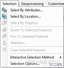 ArcMap基本菜单栏和工具栏介绍 - 知乎