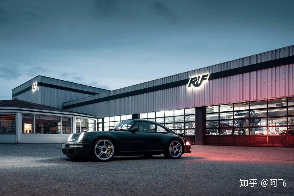 Ruf CTR3 Evo发布有史以来最强大的Ruf来了！800匹马力/极速380km/h - 知乎