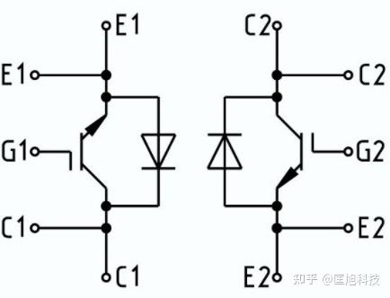 INFINEON/英飞凌FF1400R12IP4 1200 V 1400 A 双 IGBT模块 - 知乎