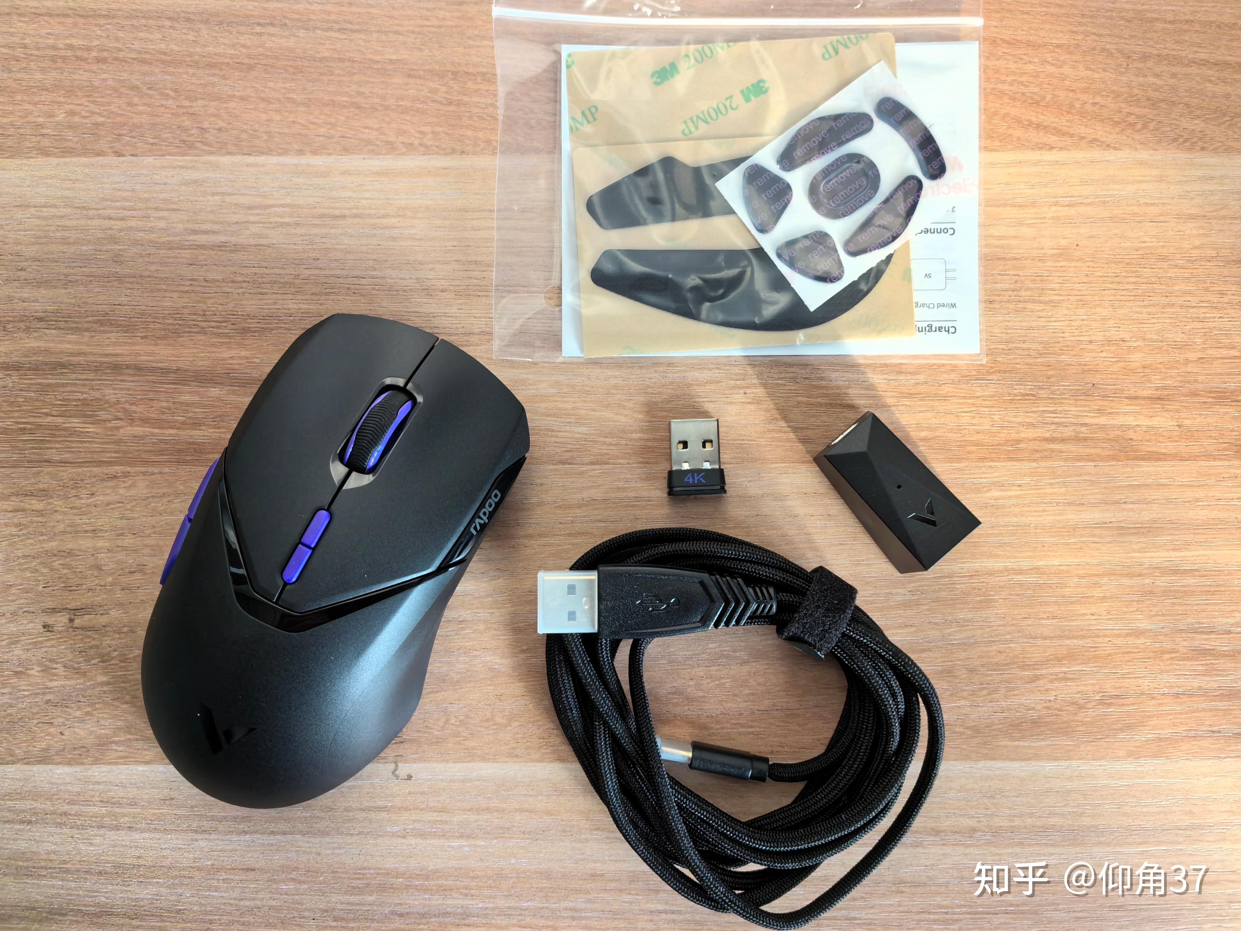 轻快体验，旗舰享受——雷柏VT9 Air - 知乎