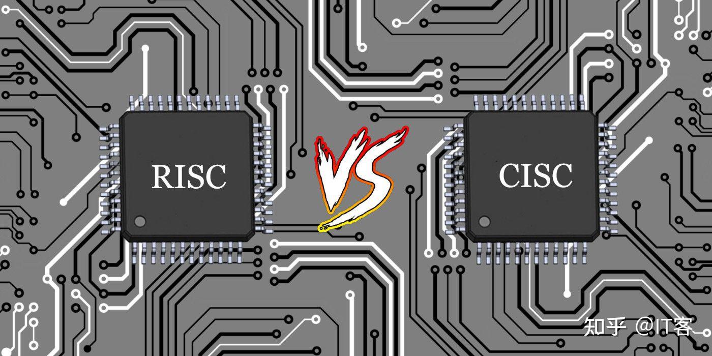 为什么Intel没有从CISC架构转向RISC架构？ - 知乎