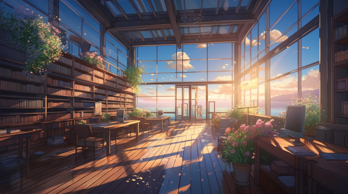 如何评价midjourney新出的动漫版本niji5？ - 知乎