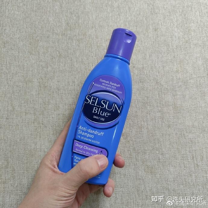 selsun洗发水怎么样? - 知乎