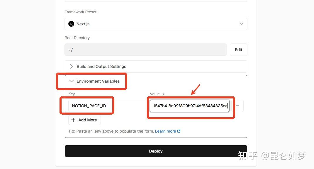 利用Notion+Github+Vercel搭建免费博客网站 - 知乎
