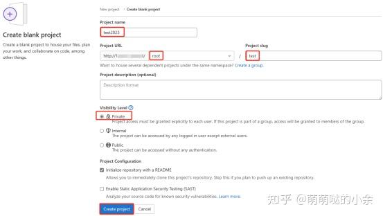 gitlab安装及使用教程 - 知乎