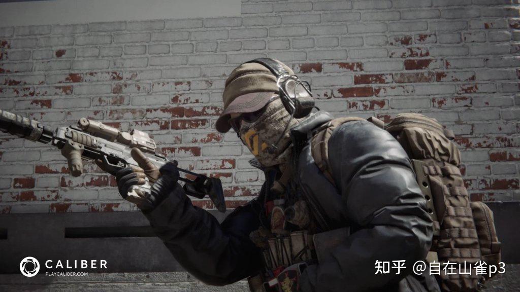 《坦克世界》开发商新作射击端游《Caliber》今日免费上线Steam，更多奖励等您来领！ - 知乎