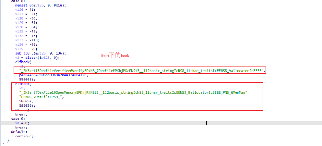 APP加固分析之内存dump修复so、JNIOnload、动态注册、libc hook、文件读写、检测Fart - 知乎