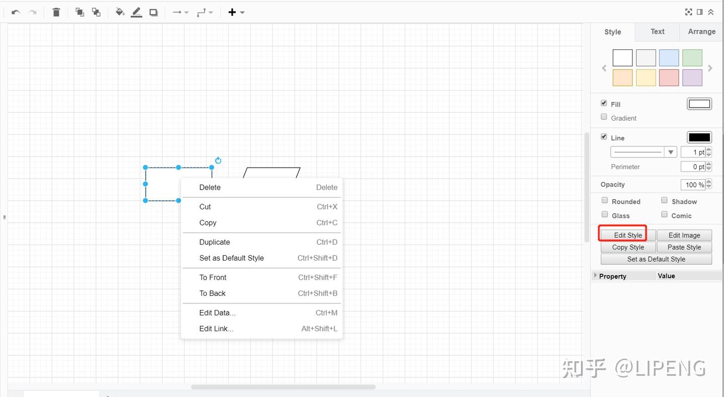 Draw.io - 添加或删除形状上的连接点（Connection Points） - 知乎