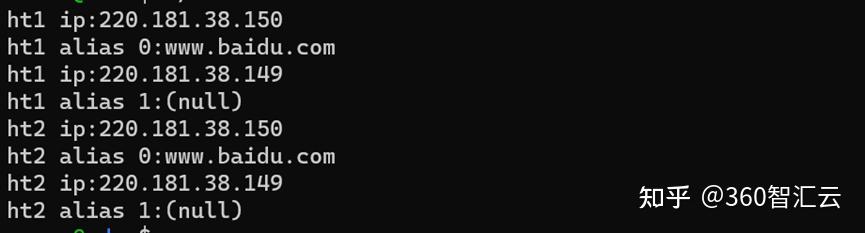 gethostbyname()、getaddrinfo()函数基本情况 - 知乎