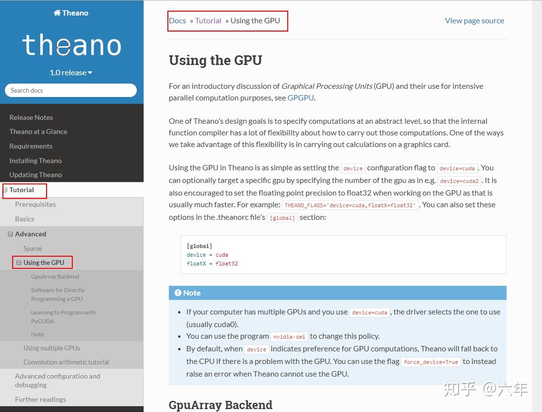 Ubuntu 16.04 下 Theano 安装，及配置多 GPU使用（Multiple GPUs） - 知乎