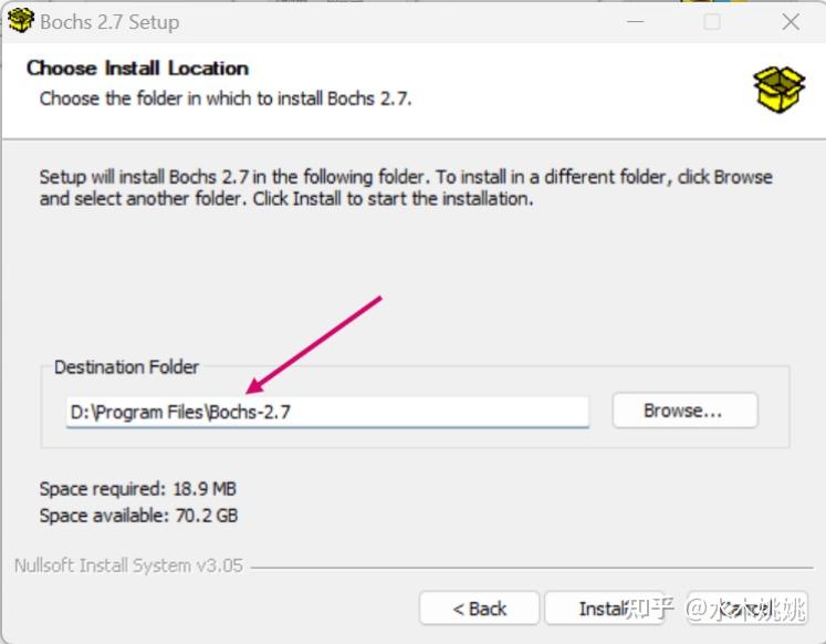 bochs的安装与使用 - 知乎