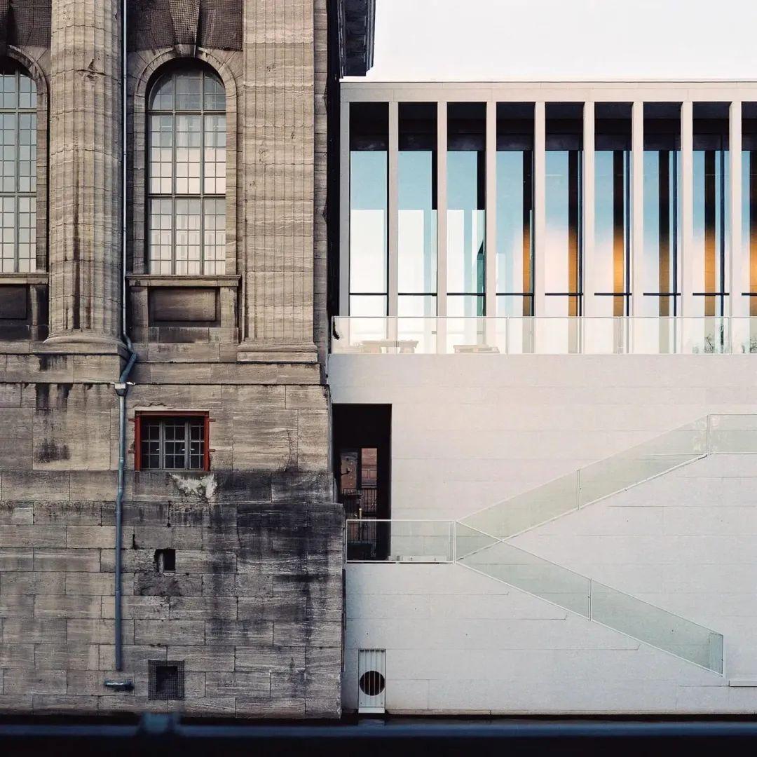 【大师作品集 】大卫·奇普菲尔德 David Chipperfield |66套 - 知乎