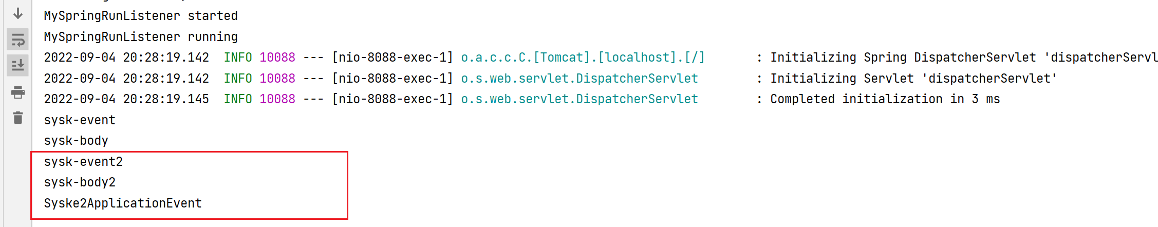 初探spring事件applicationEvent - 知乎