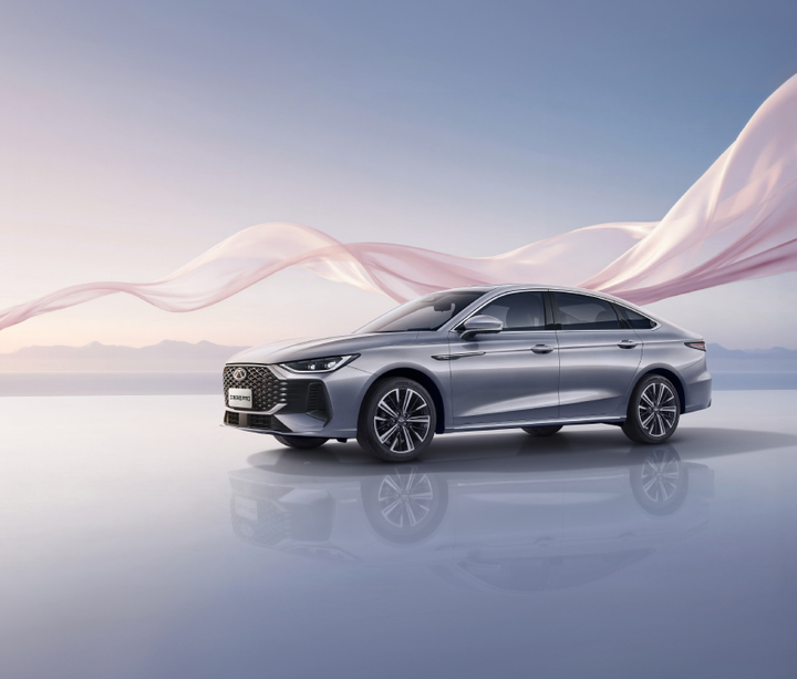 限时价10.39万起，奇瑞A+级家轿艾瑞泽8 Pro全系标配8155芯片 - 知乎