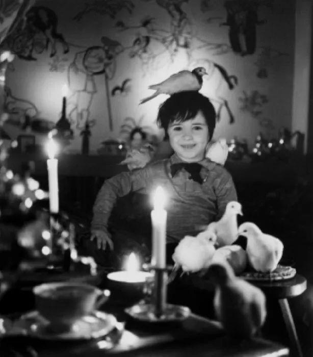 罗伯特·杜瓦诺 Robert Doisneau | 全集：戏梦巴黎 - 知乎