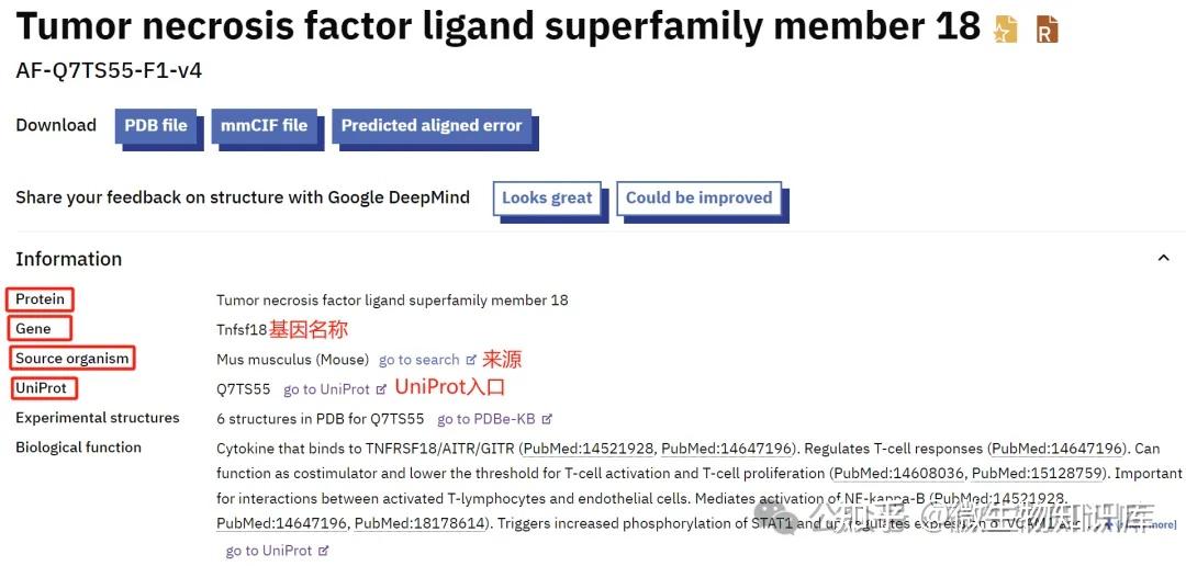 利用Alphafold和PyMol比对蛋白结构，补全缺失氨基酸残基 - 知乎