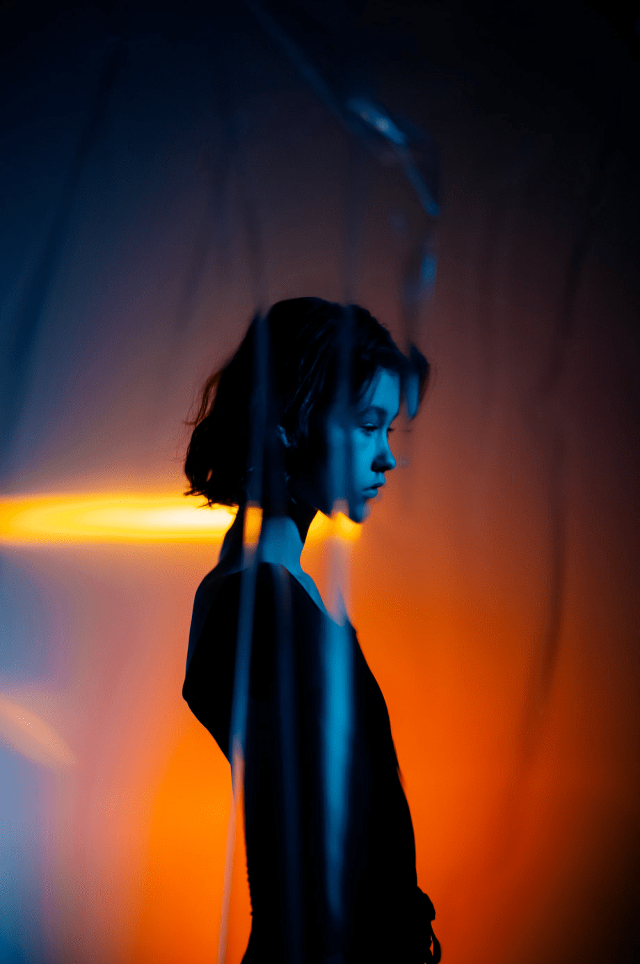 摄影师 Polina Washington 的作品深度解析 - 知乎