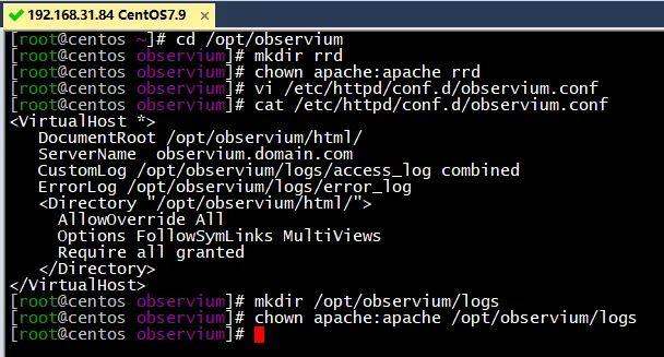 CentOS7下部署开源网络监控工具Observium - 知乎