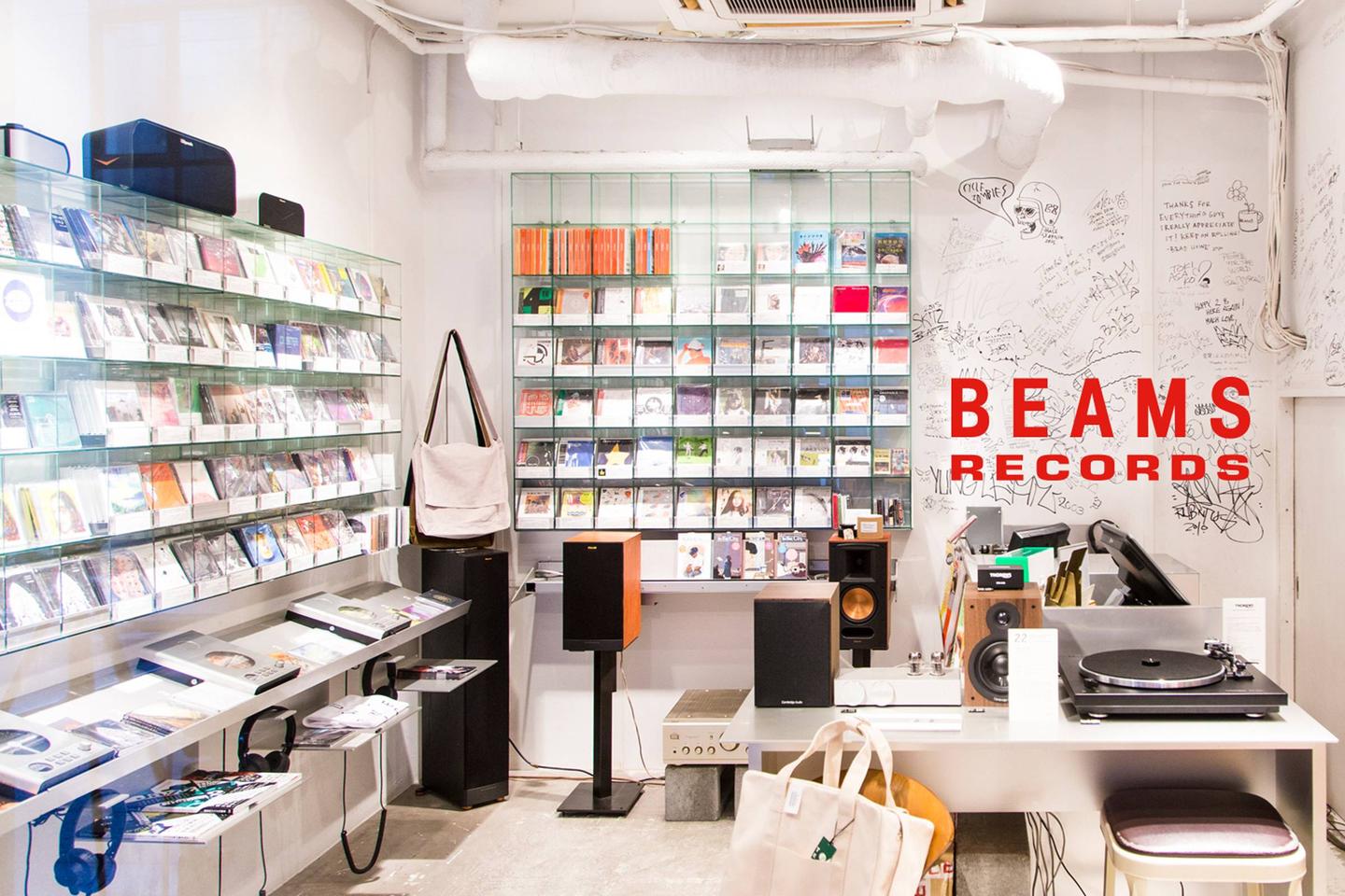 你知道引领潮流的BEAMS究竟有几条男装支线吗？ - 知乎