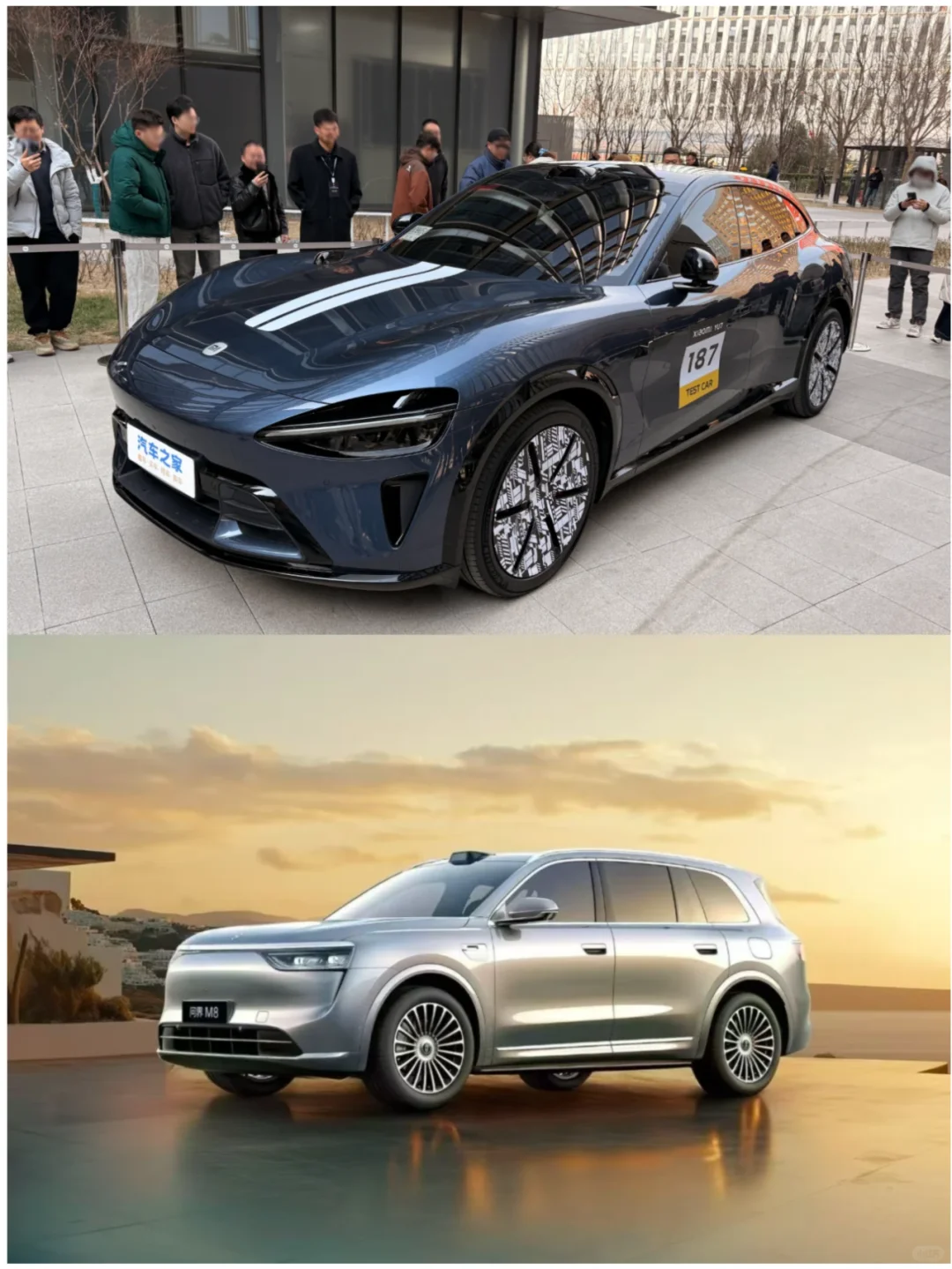 25万预算新能源SUV怎么选？智界R7、小米YU7、Model Y全面对比 - 知乎