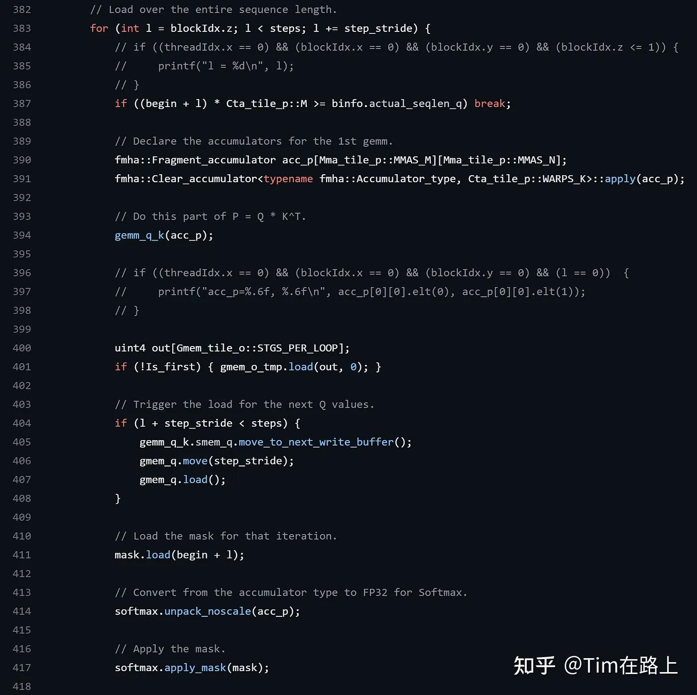 通俗易懂聊flashAttention的加速原理 - 知乎