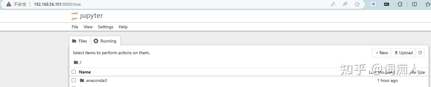 linux下centos安装jupyter notebook - 知乎
