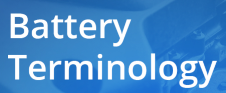 [电池扫盲]电池术语Battery Terminologies：（一）电池基础 - 知乎