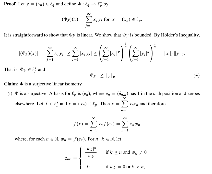 泛函分析笔记-Chapter 4 Bounded Linear Operators and Functionals（有界线性算子和泛函） - 知乎