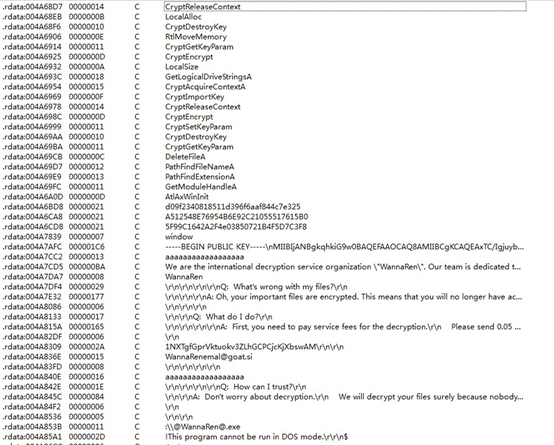 正版软件“边缘人”注意啦！你已成为"WannaRen"勒索病毒的易感人群！ - 知乎