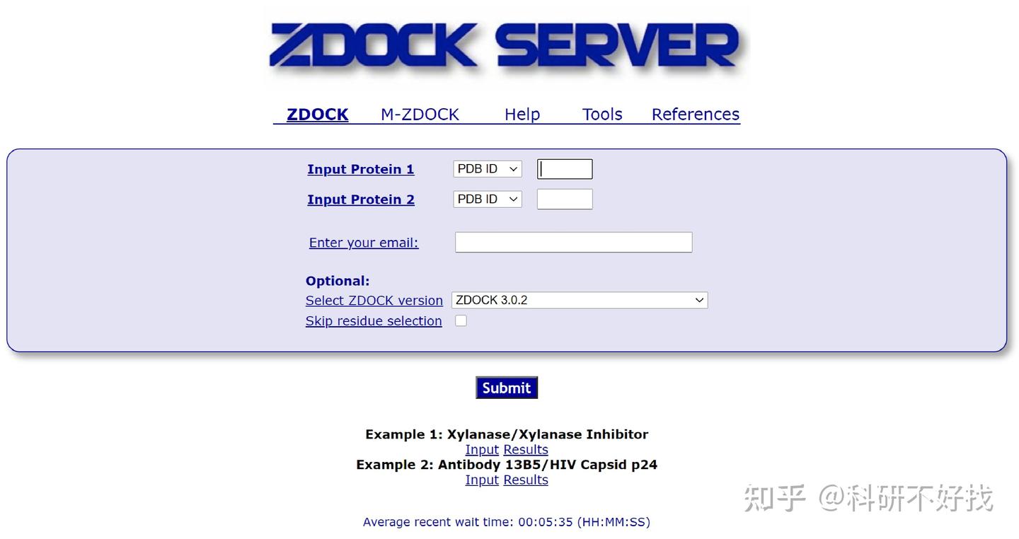 混子在实验室怎么自学蛋白对接 - 知乎