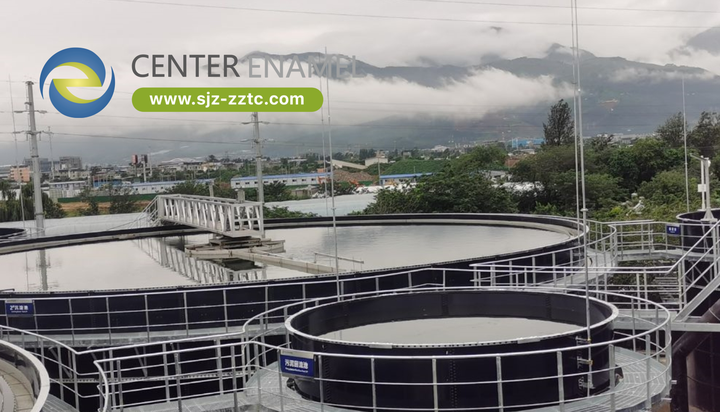 High-Quality FBE Tanks for Large-Scale Industrial Chemical Storage - 知乎