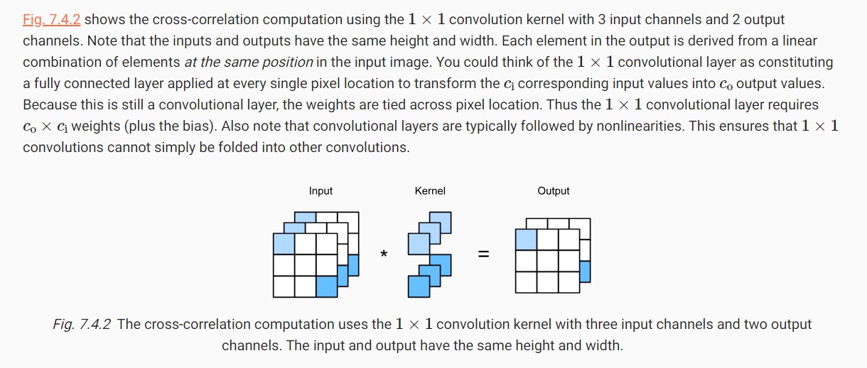 conv，dw卷积的理解 - 知乎