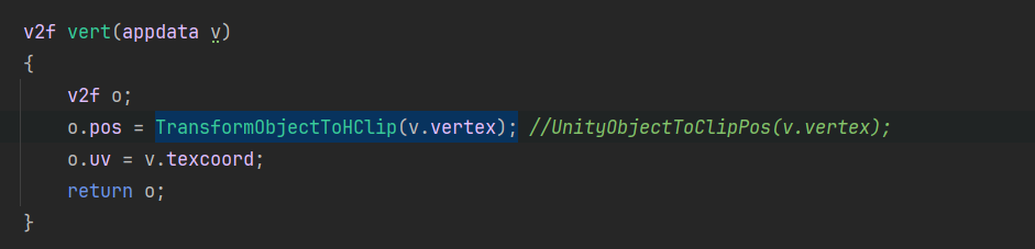 URP14全屏后处理踩坑 - 知乎