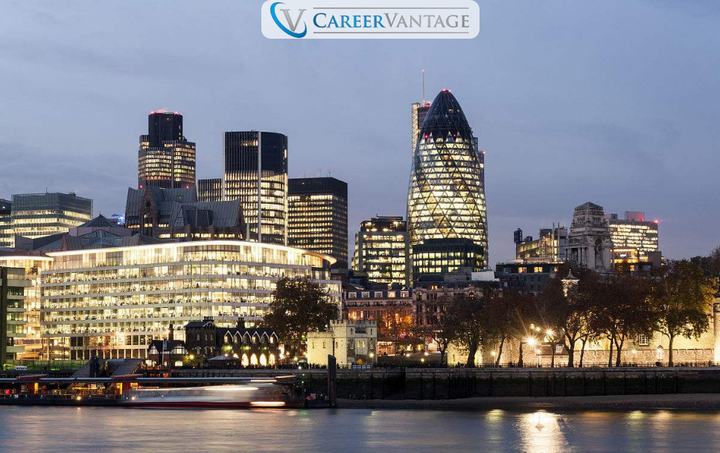 Career Vantage英国求职：谁说英国求职一定比回国就业难？以亲身经历告诉你，英国求职真的不难！ - 知乎