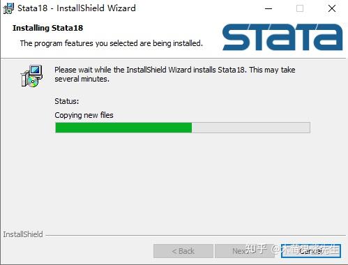 Stata18安装与激活教程，支持Win和Mac系统 - 知乎