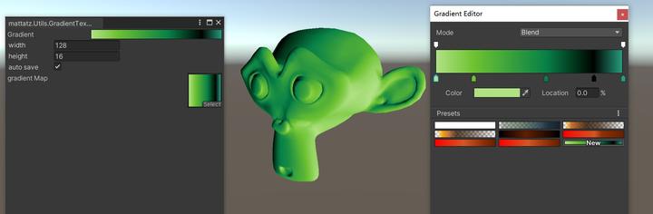 Gradient Ramp贴图实时绘制工具 - 知乎
