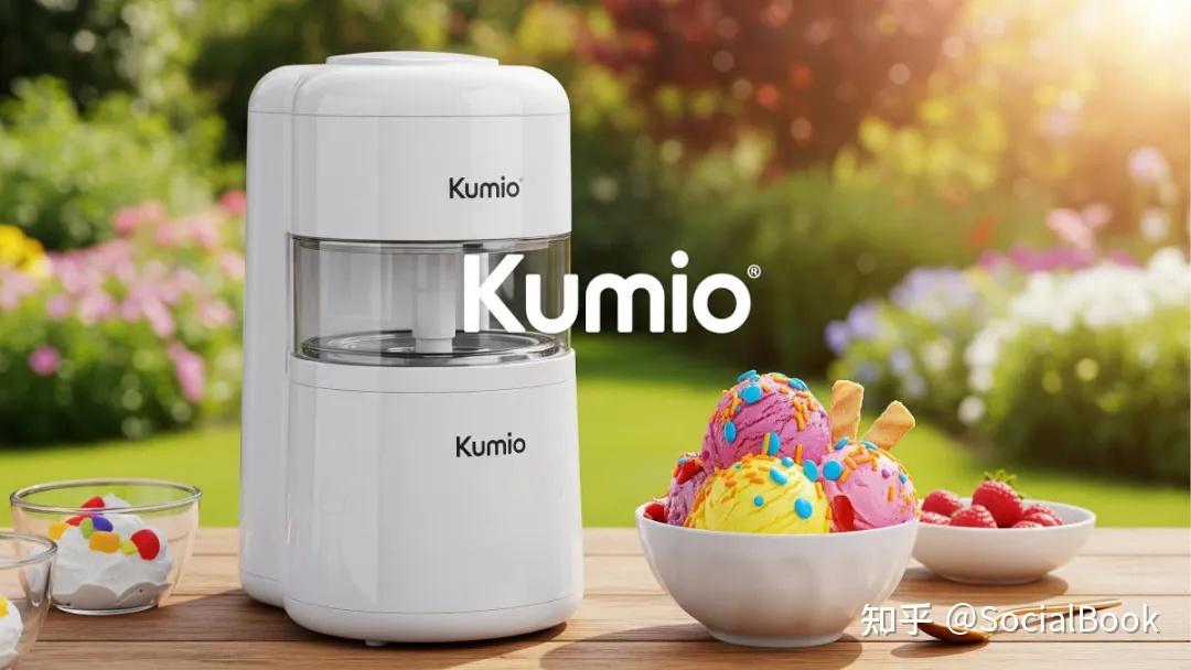 头部家用制冰机出海品牌EUHOMY、Kumio合作红人名单 - 知乎