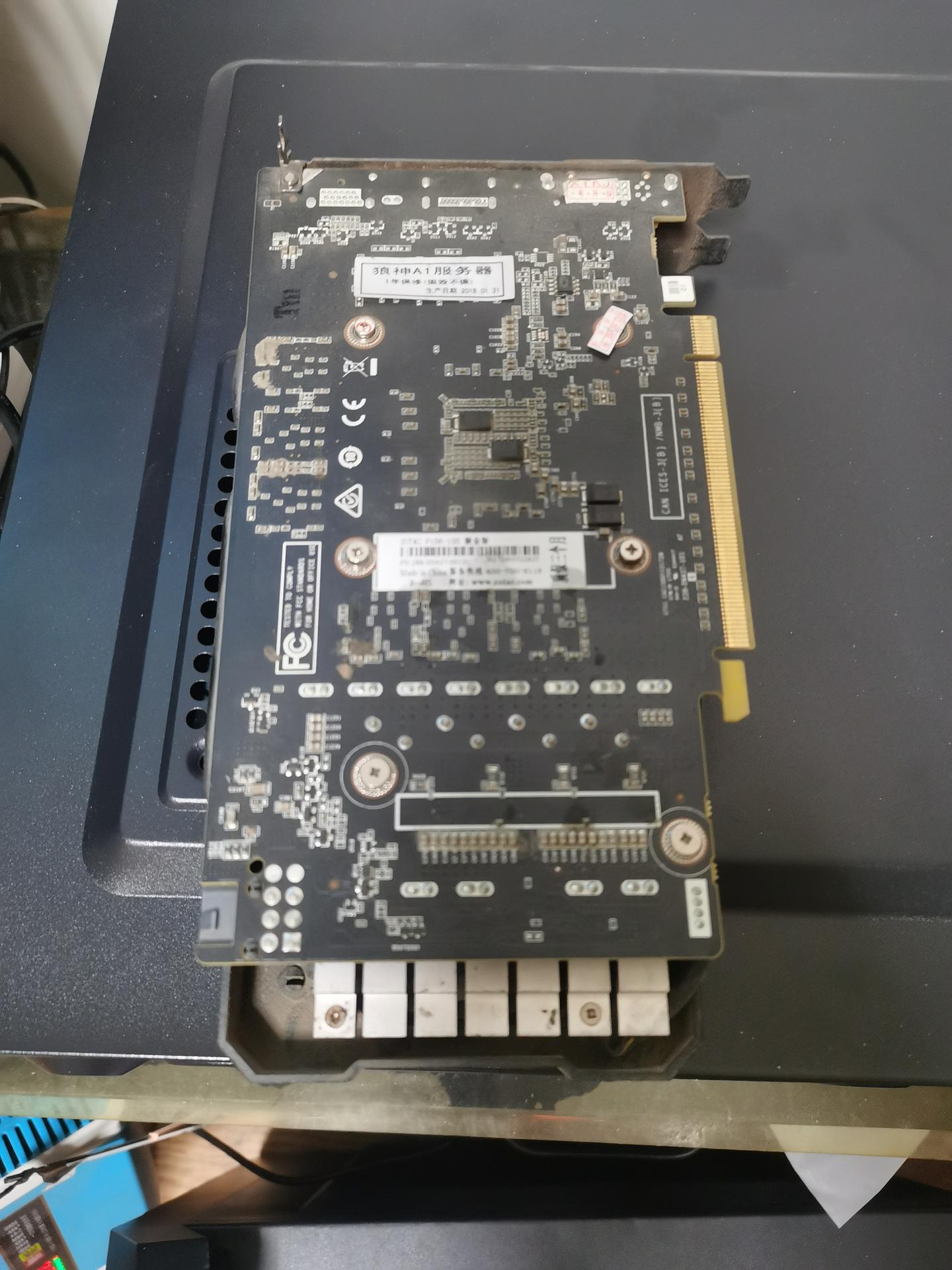 100多块钱的P106-100现在有什么用？矿卡捡垃圾指南（2022.11） - 知乎