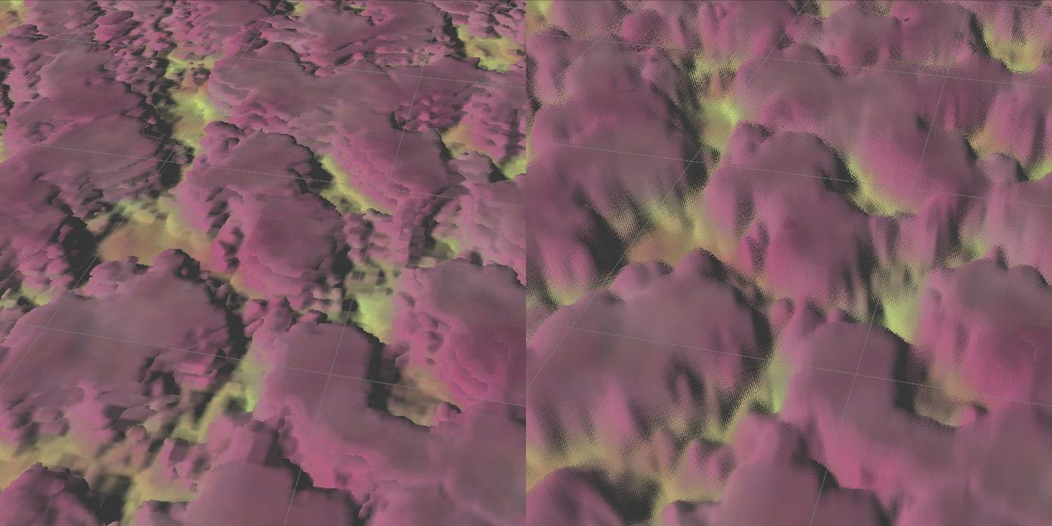 【UnityShader】ParallaxMapping 视差映射（7） - 知乎