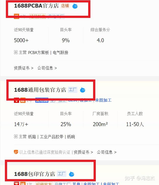 1688平台开了很多官方店，那么普通运营下一步该怎么办呢 - 知乎