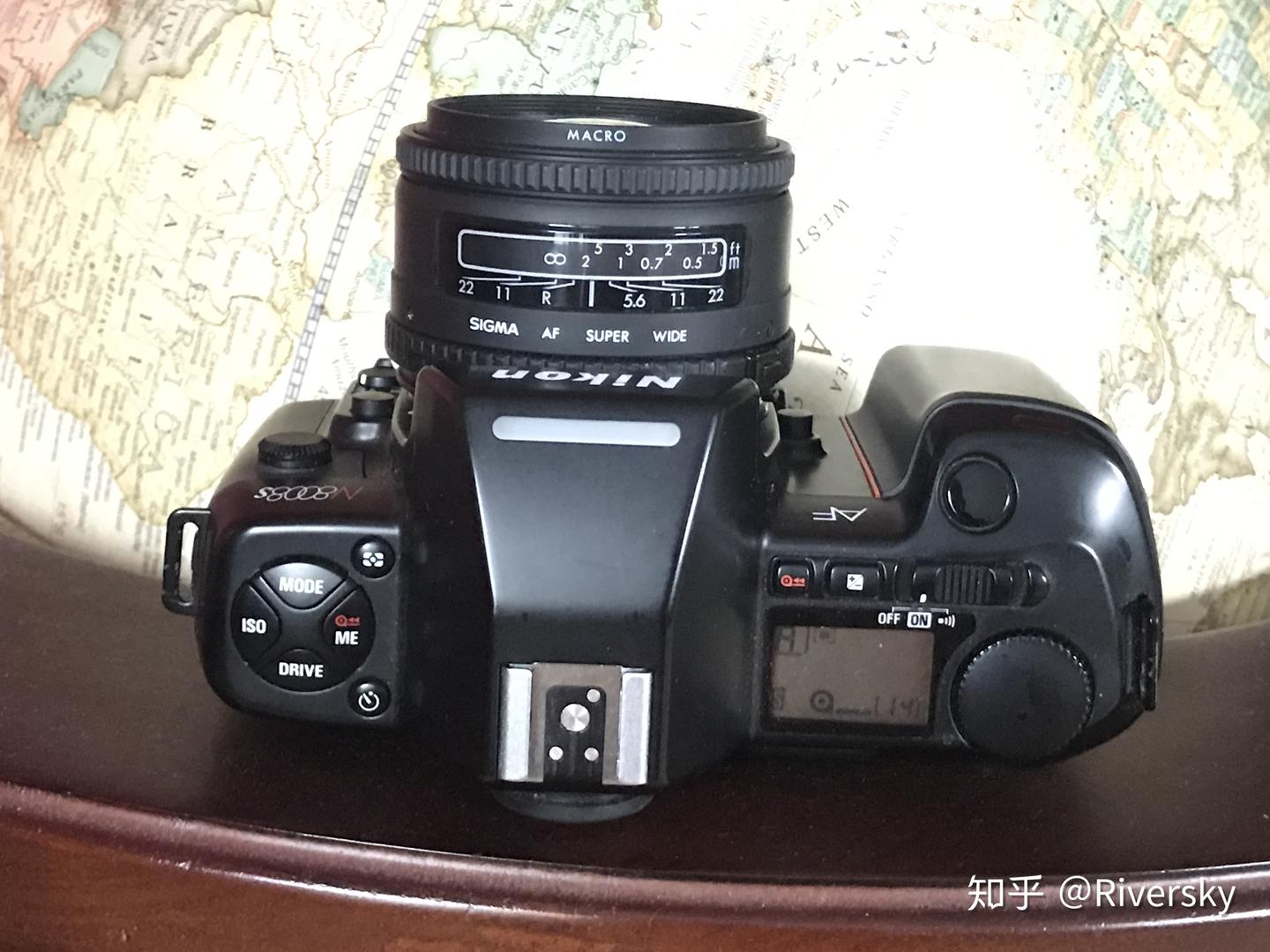 尼康 N8008S (F801S) – 一顿晚餐的准旗舰胶片相机 - 知乎
