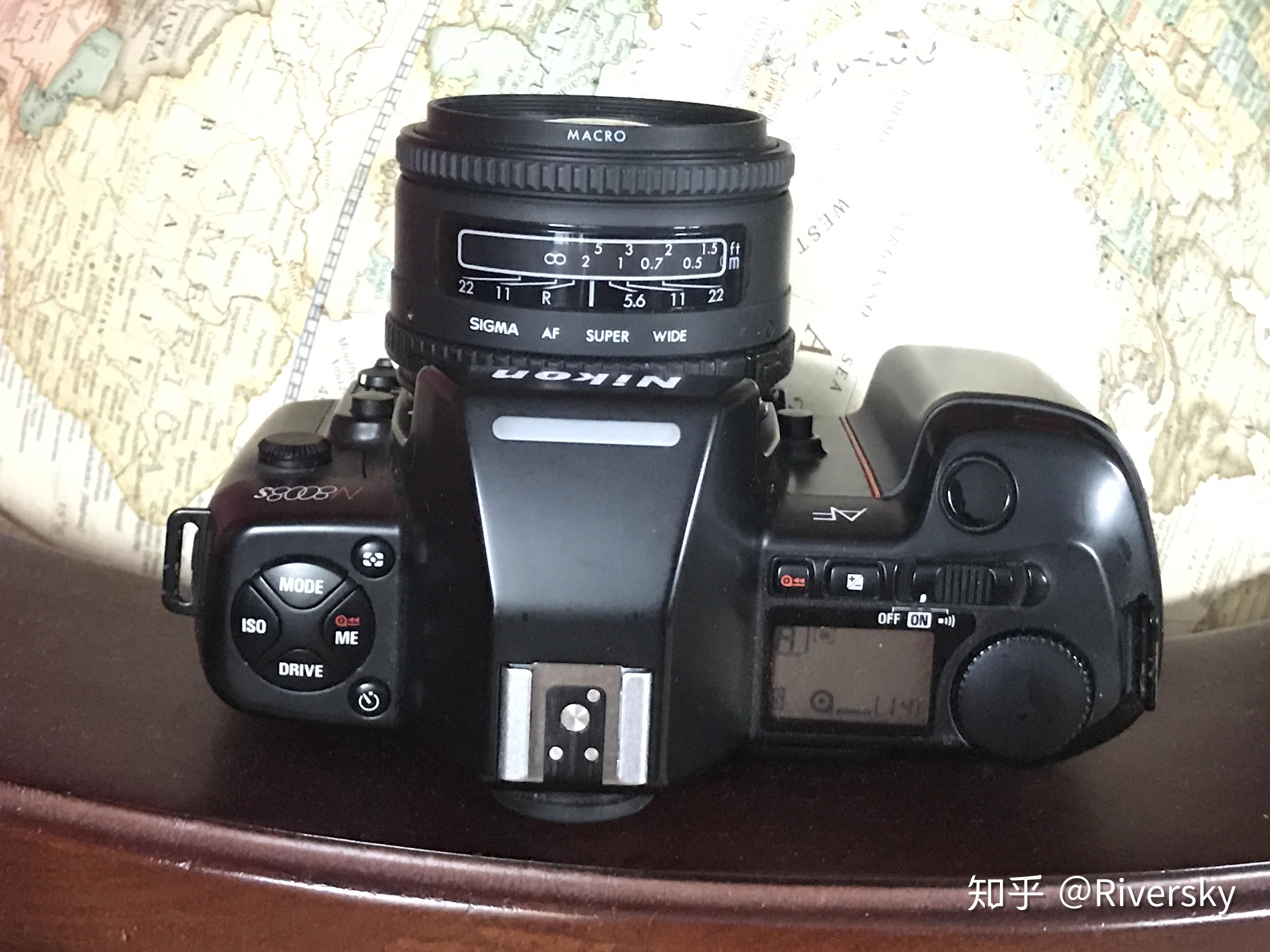 尼康 N8008S (F801S) – 一顿晚餐的准旗舰胶片相机 - 知乎