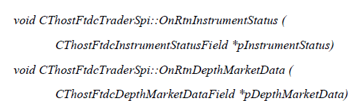 期货交易系统设计：CTP柜台应用编程手册 - 知乎