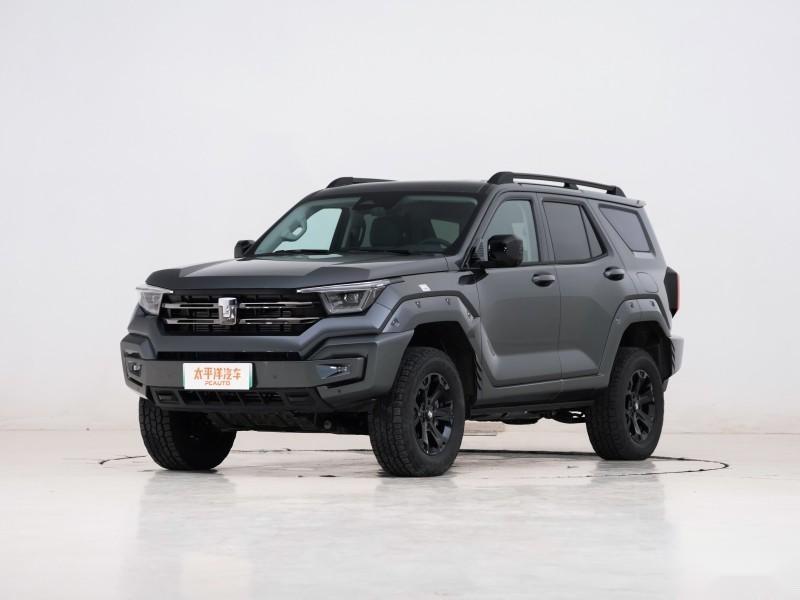 2023成都车展：坦克400 Hi4-T预售28.5万起！空间最大容积1803L，百公里不到3个油？！ - 知乎